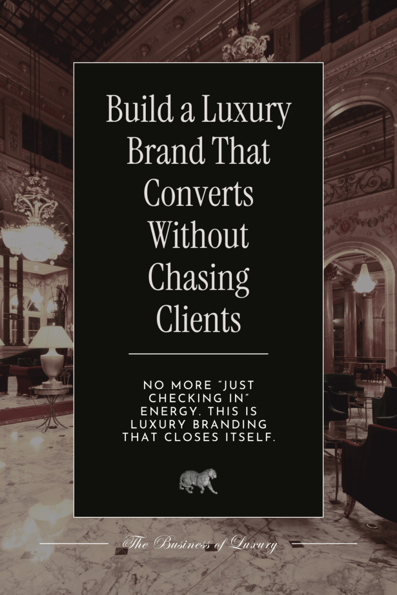 How to Create Obsession Without Algorithms | Carolynne Alexander